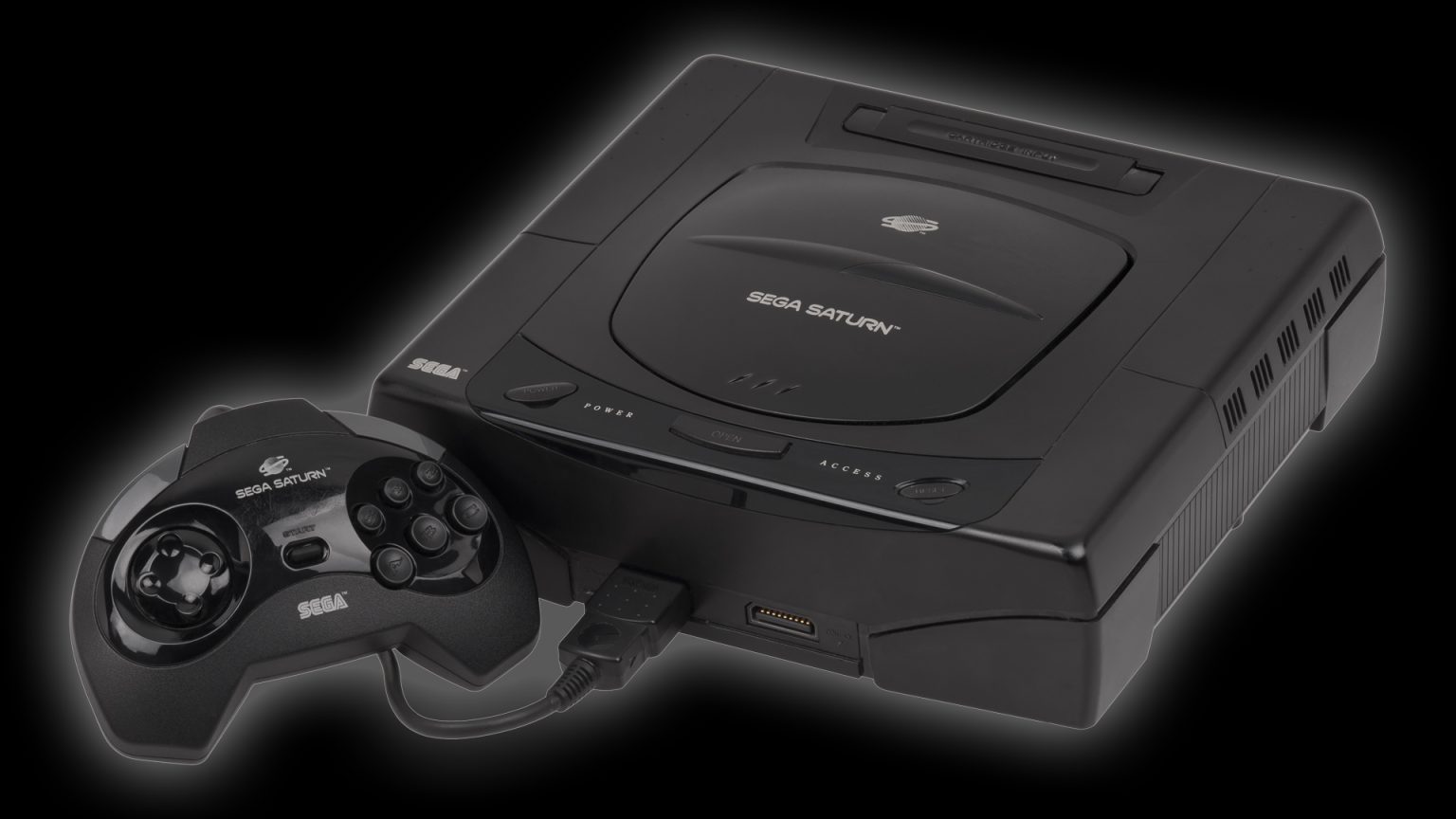 دانلود تمام بازی های کنسول سگا ساترن Sega Saturn CHD rom collection رام ...